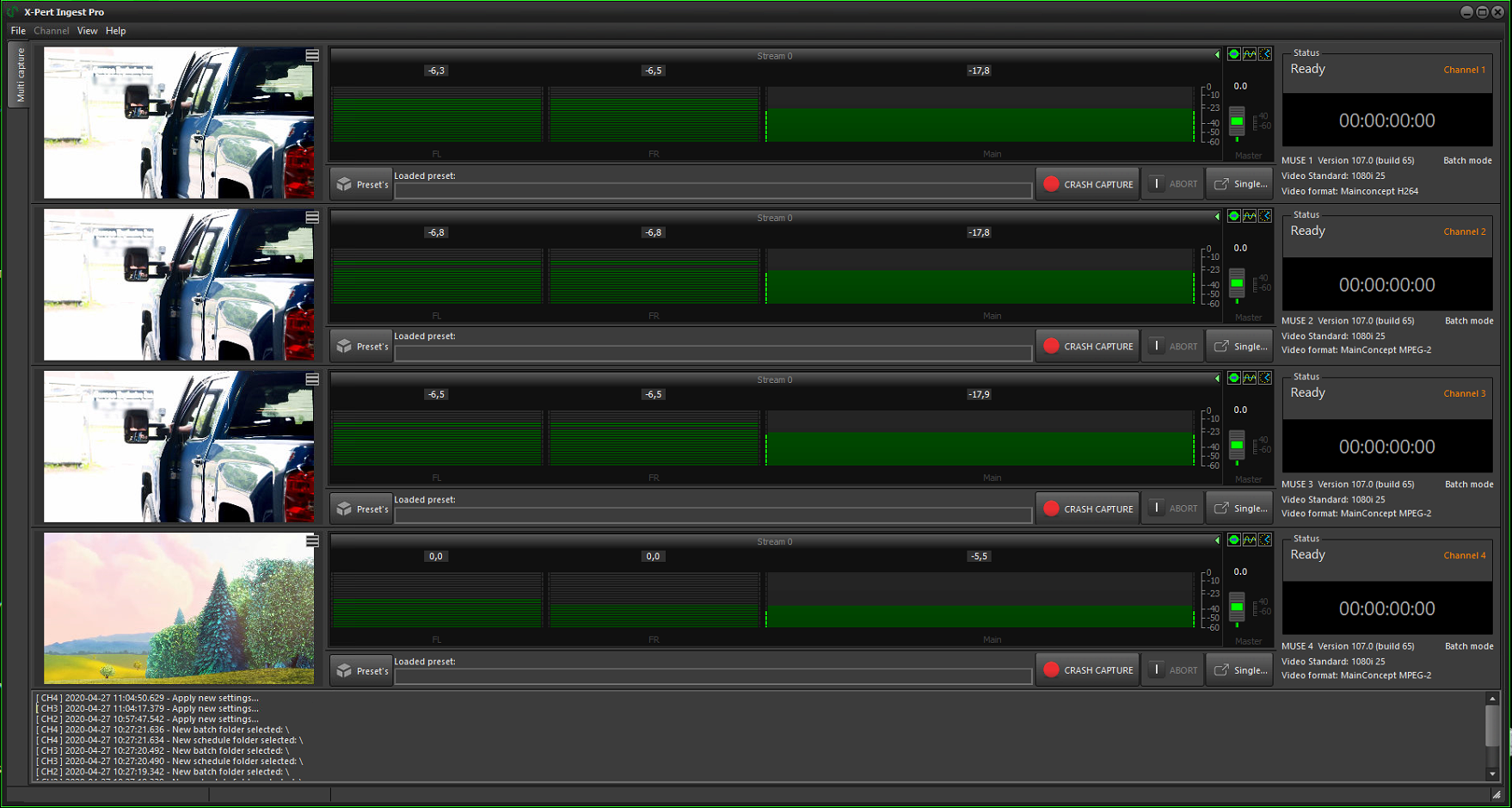 Integrated playout (channel-in-a-box) Archives - IABM