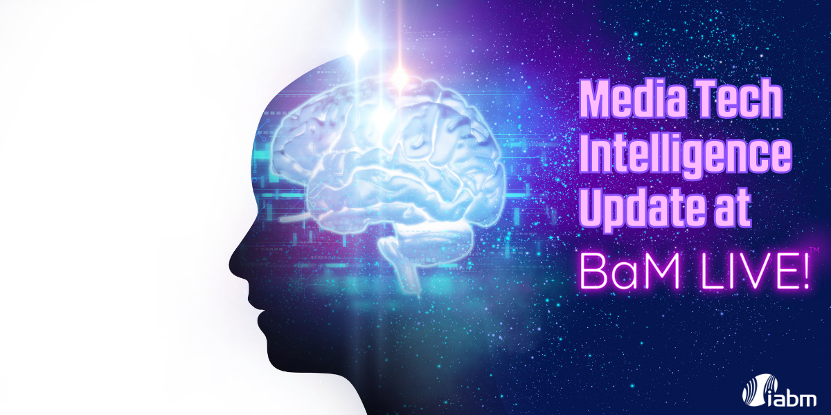 Virtual Opportunities - IABM