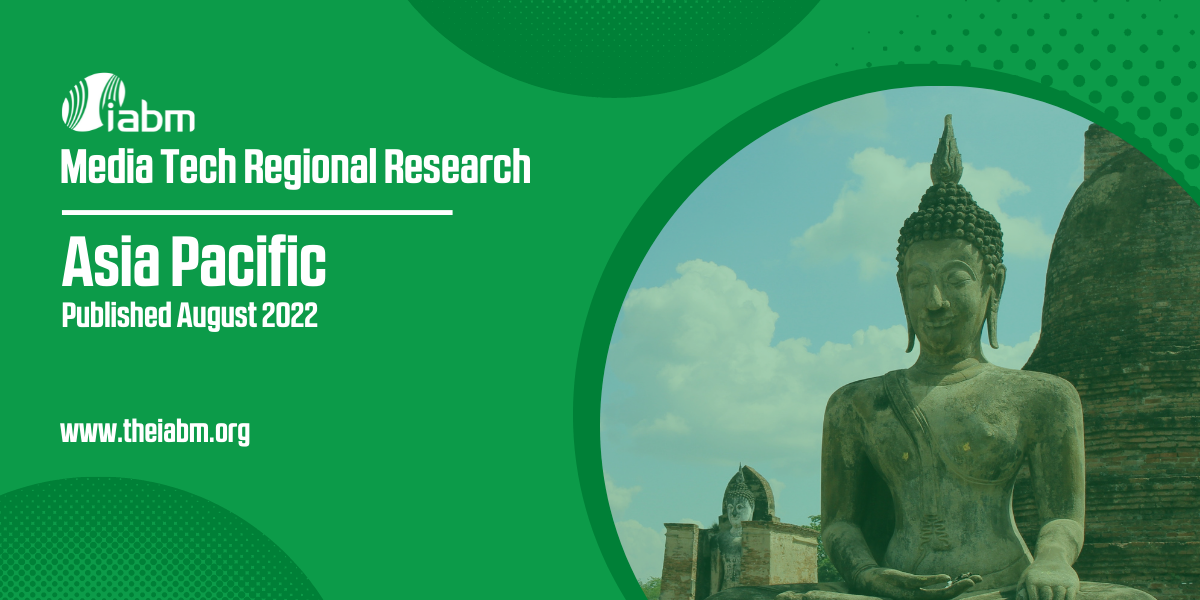 Regional Trends – Asia Pacific (APAC)