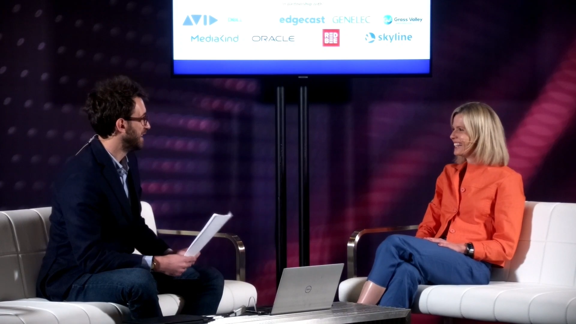 Head to head with Michelle Munson, CEO at Eluv.io