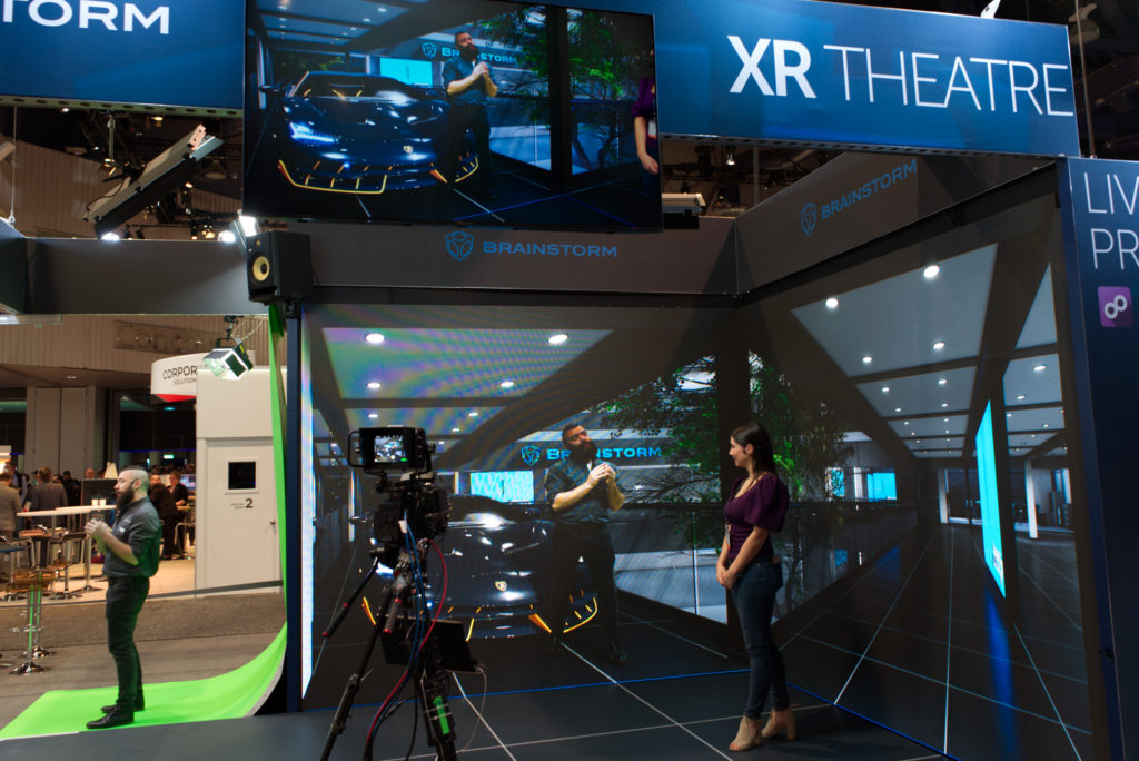 Extended Reality (XR) explained - Virtual Production News from Virtual ...