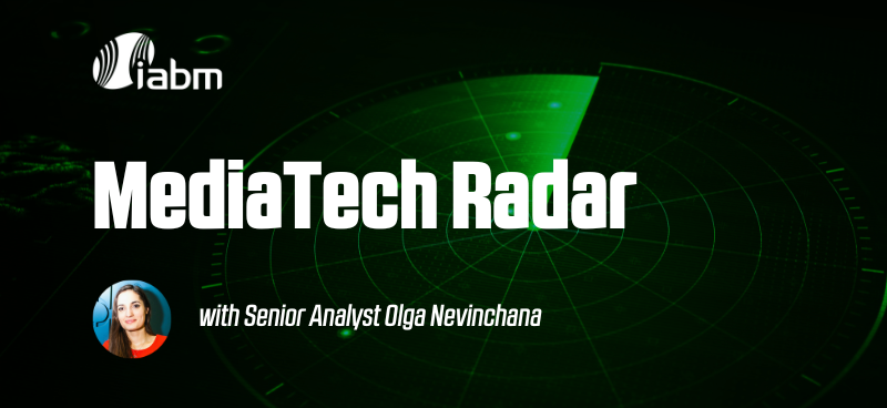 MediaTech Radar: Cloud as a Driver of Change
