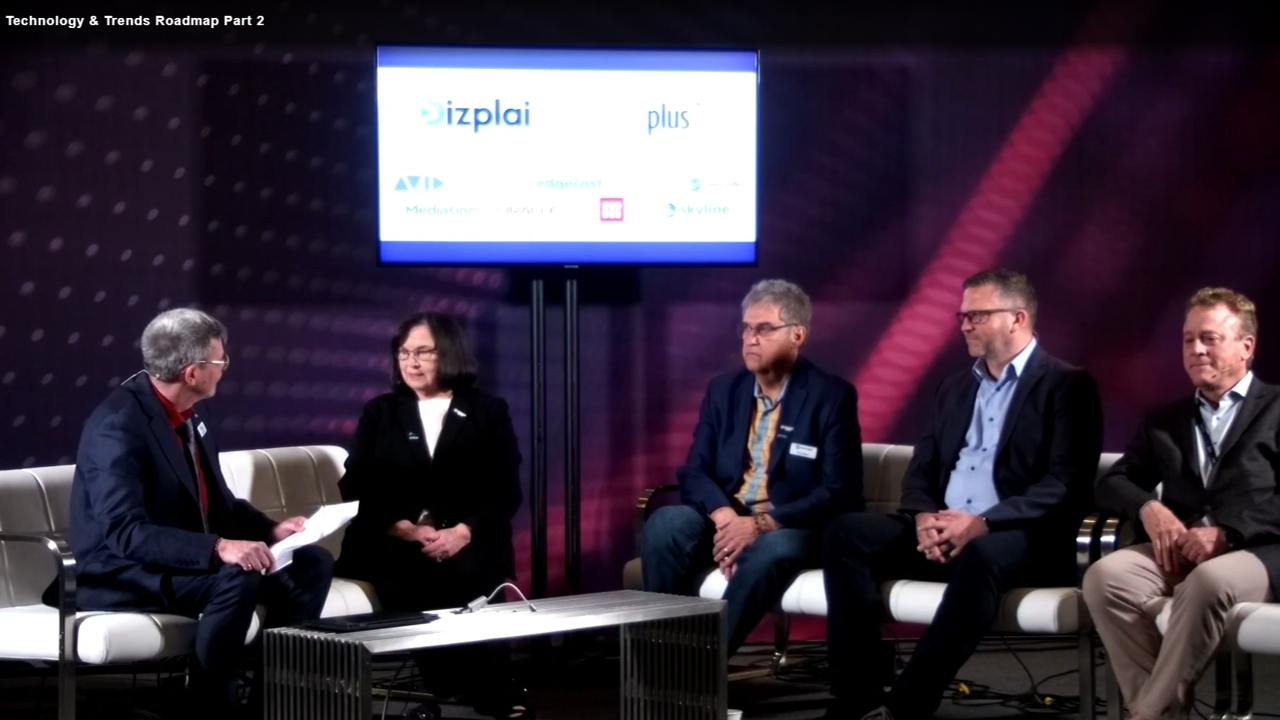 Technology & Trends Roadmap Part 2 Technology & Trends Roadmap Part 2