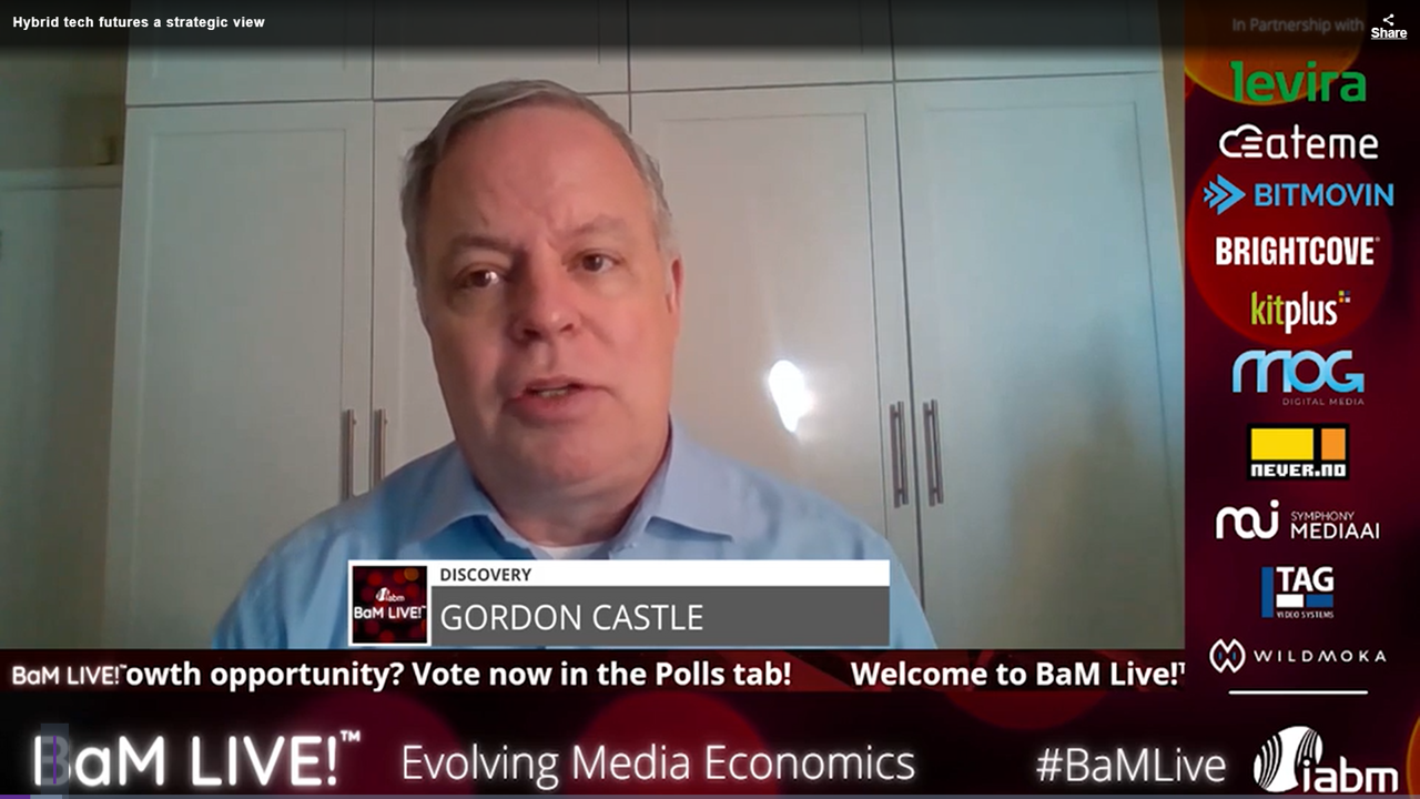 Hybrid tech futures: a strategic view