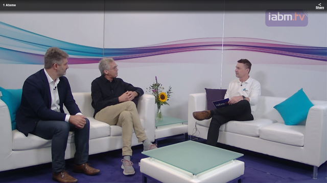 In conversation with Ateme at IBC 2022