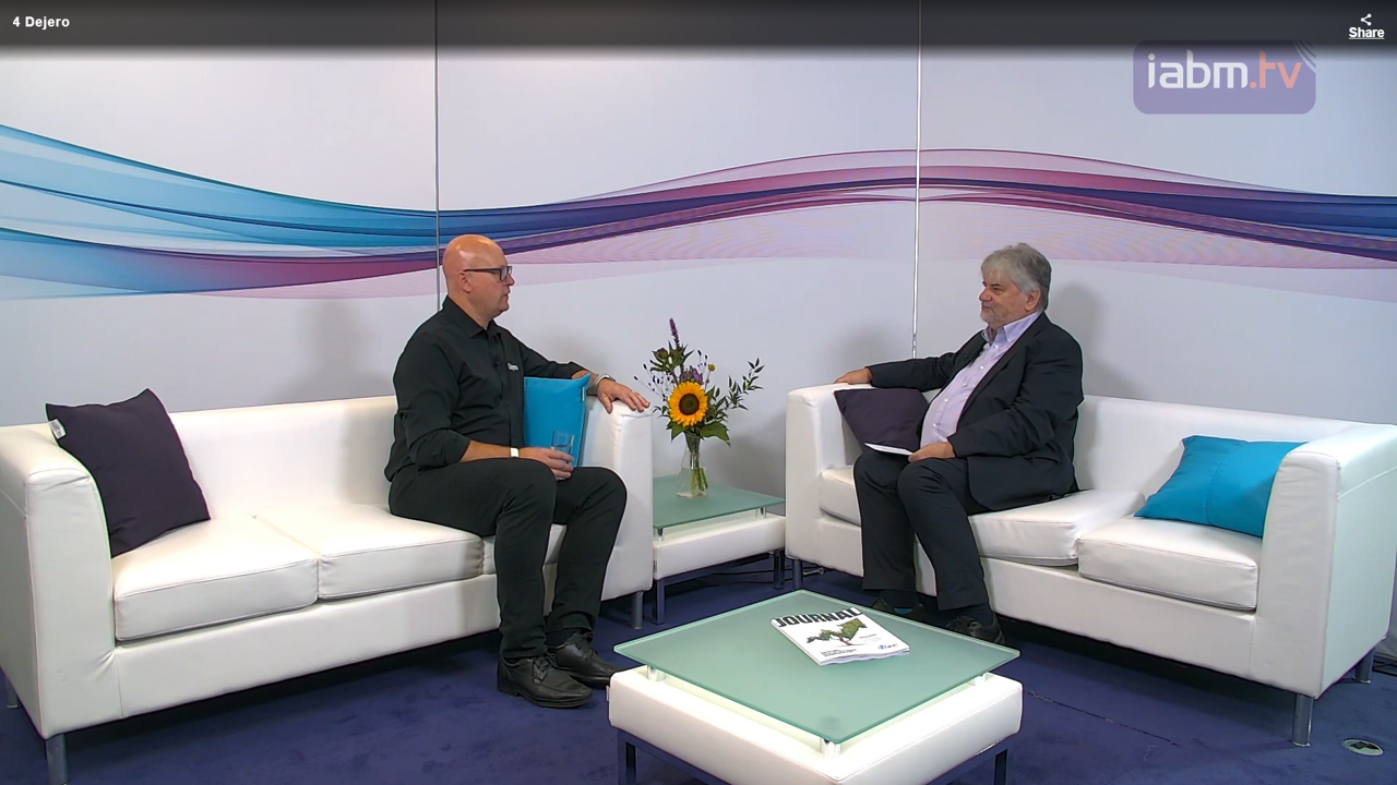 In conversation with Dejero at IBC 2022 In conversation with Dejero at IBC 2022