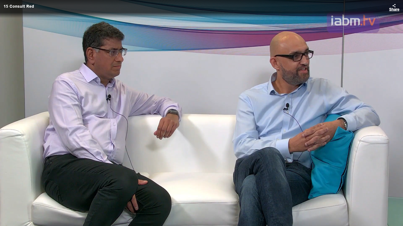 In Conversation With Consult Red At Ibc 2022