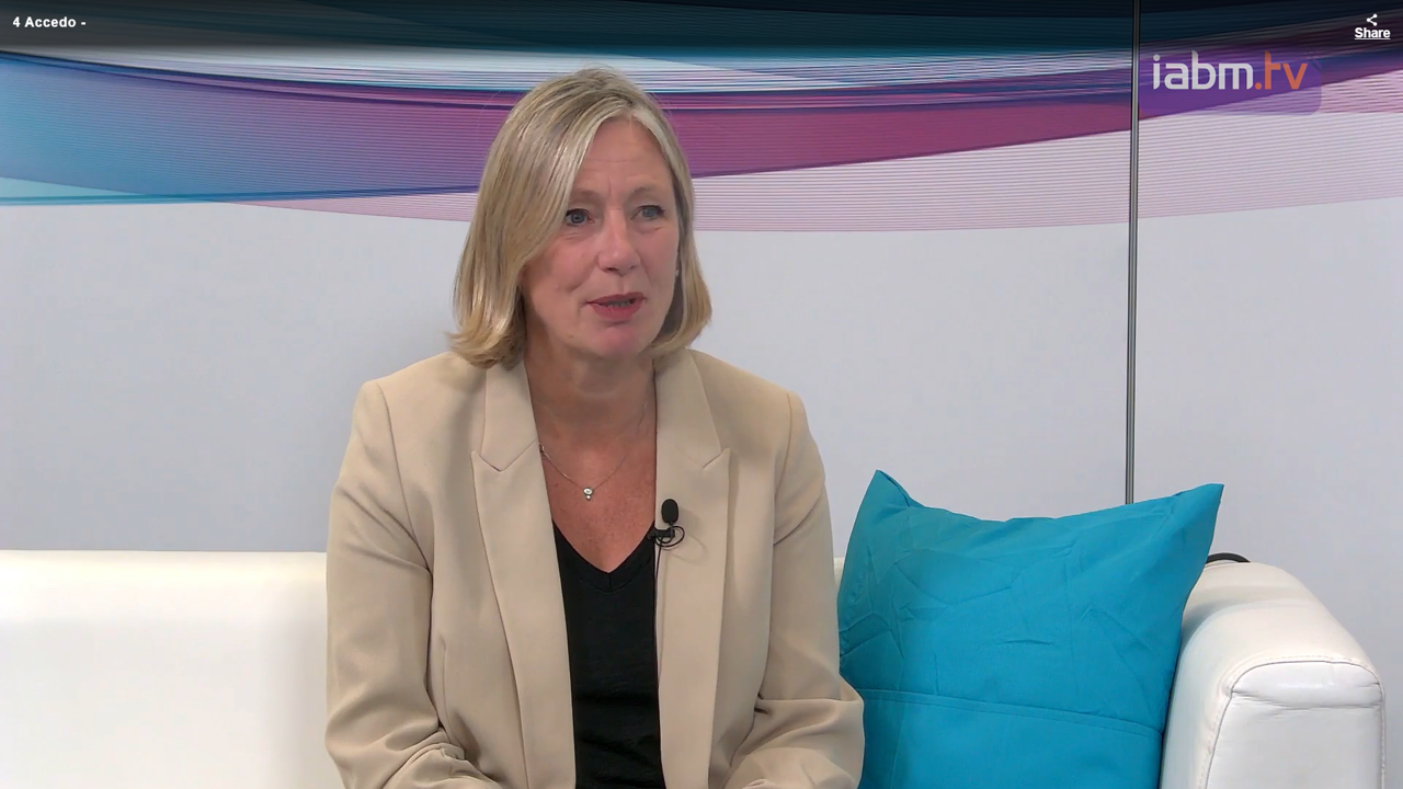 In conversation with Accedo at IBC 2022