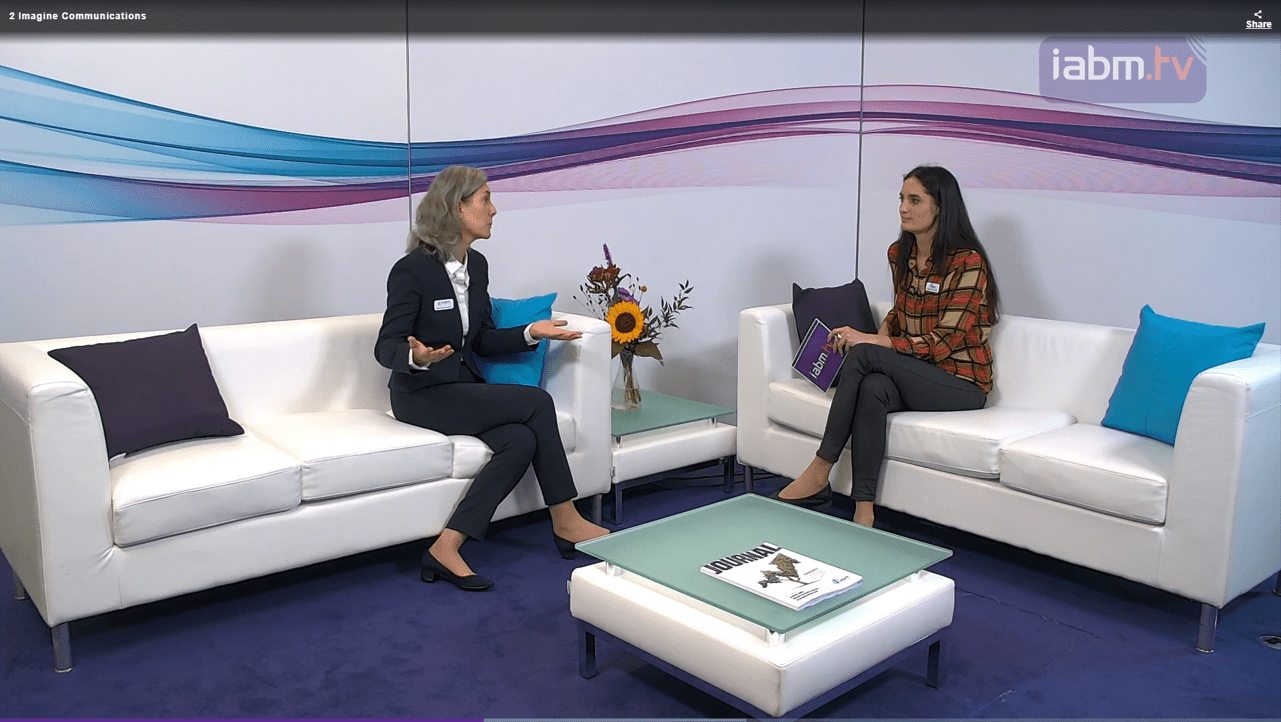 In conversation with Imagine Communications at IBC 2022