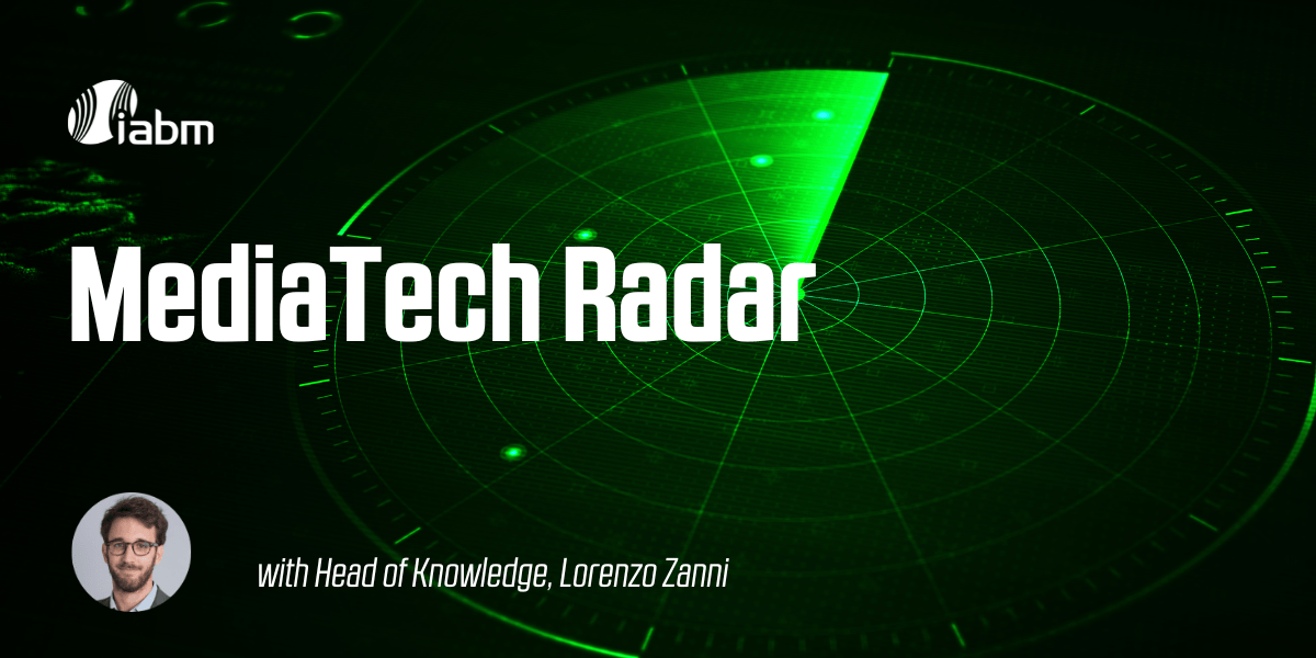 MediaTech Spotlight - Streaming Maturity part 2 - IABM