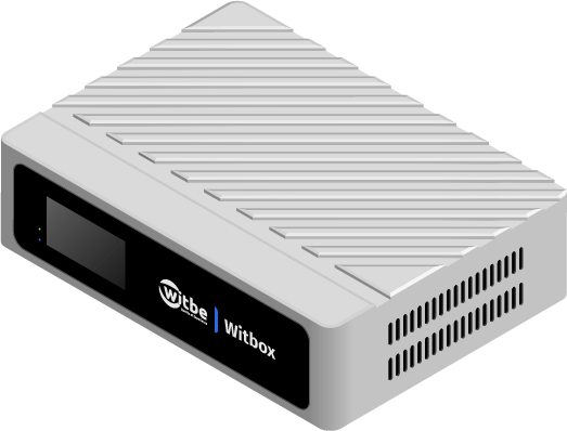 Witbox%E1%B5%92%E2%81%BF%E1%B5%89 - IABM Single BaM Product