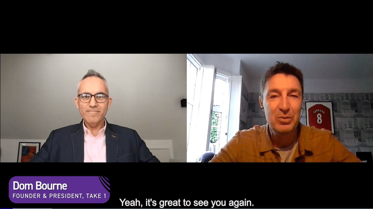 In Conversation with Take 1