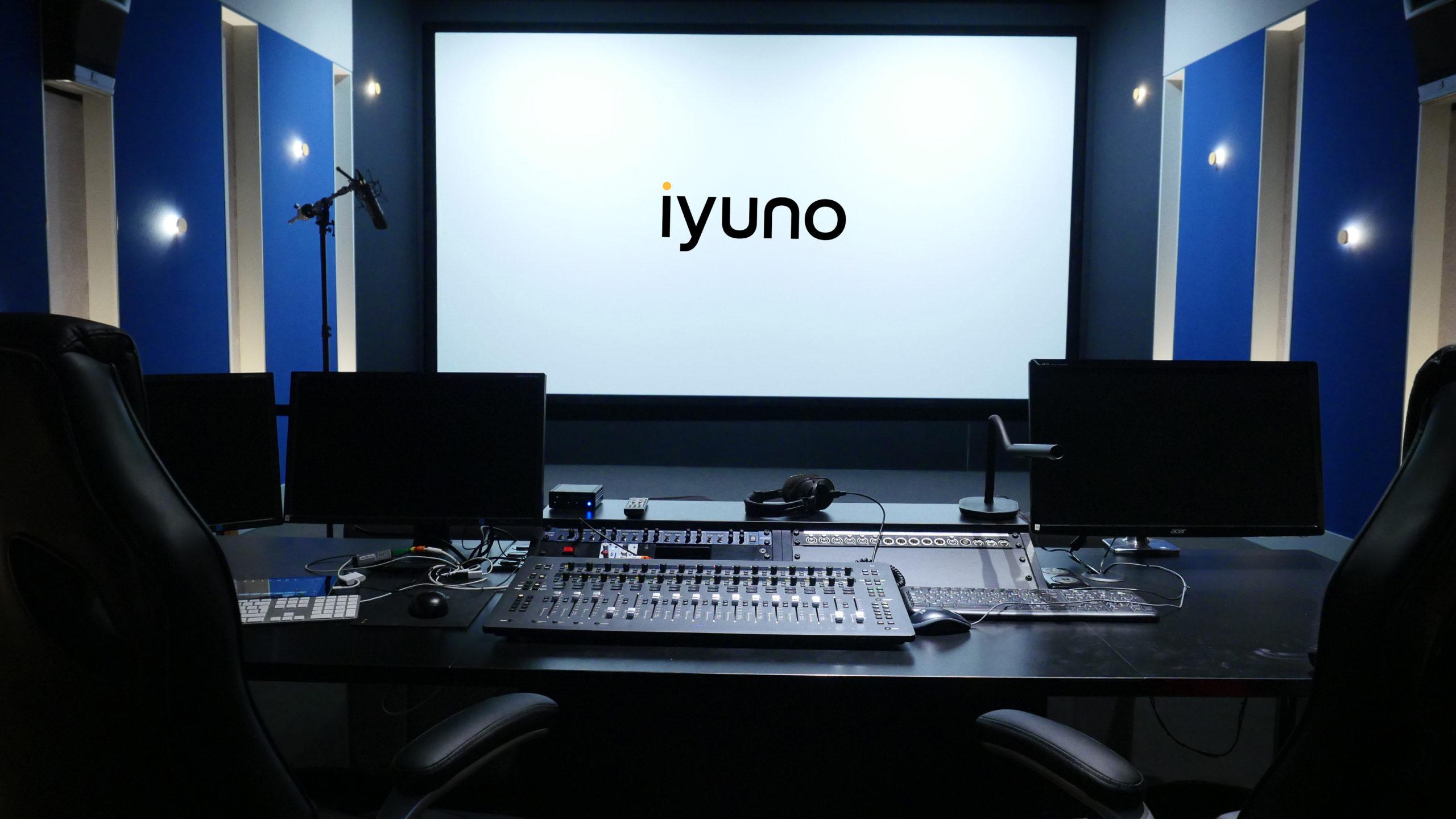 Iyuno Completes Phase One of its Paris Renovation, Increasing French ...