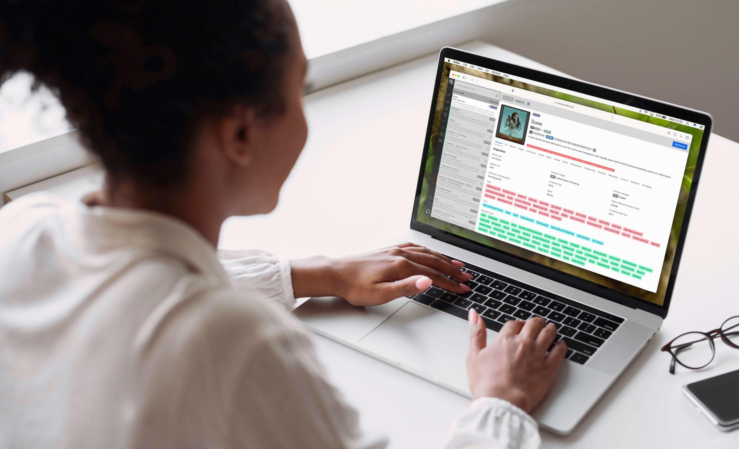 Fabric Acquires Internet Video Archive (IVA) to create next generation Media and Entertainment ...