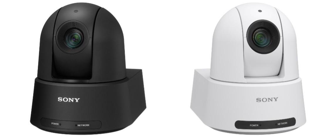 Sony Electronics announces two 4K IP-based Pan-Tilt-Zoom Cameras ...