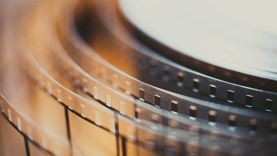 Celluloid Film And The Digitization Of Cinema