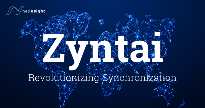 Net Insight launches new Zyntai synchronization product portfolio ...