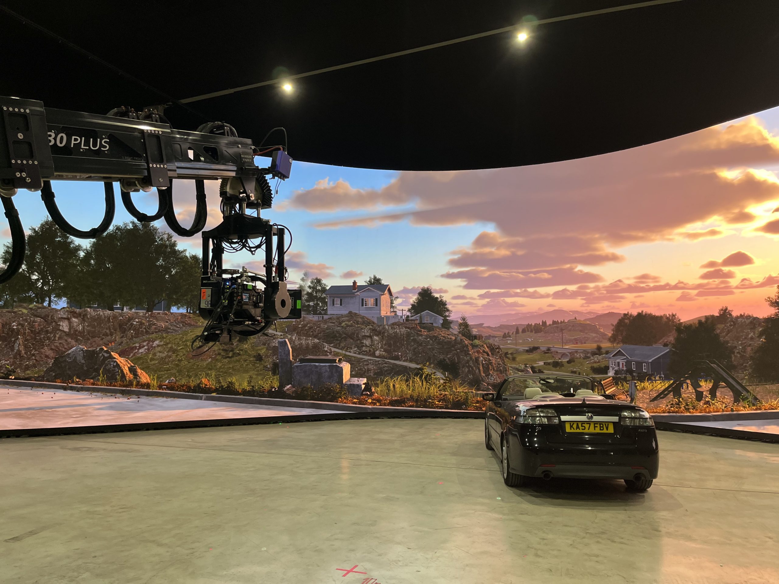 FOR-A works with key partners to deliver complete virtual studio ...