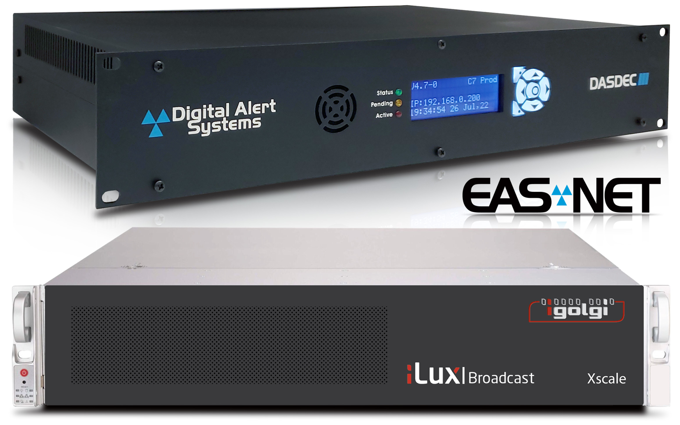 Digital Alert Systems and igolgi Announce Simplified Connection Between ...