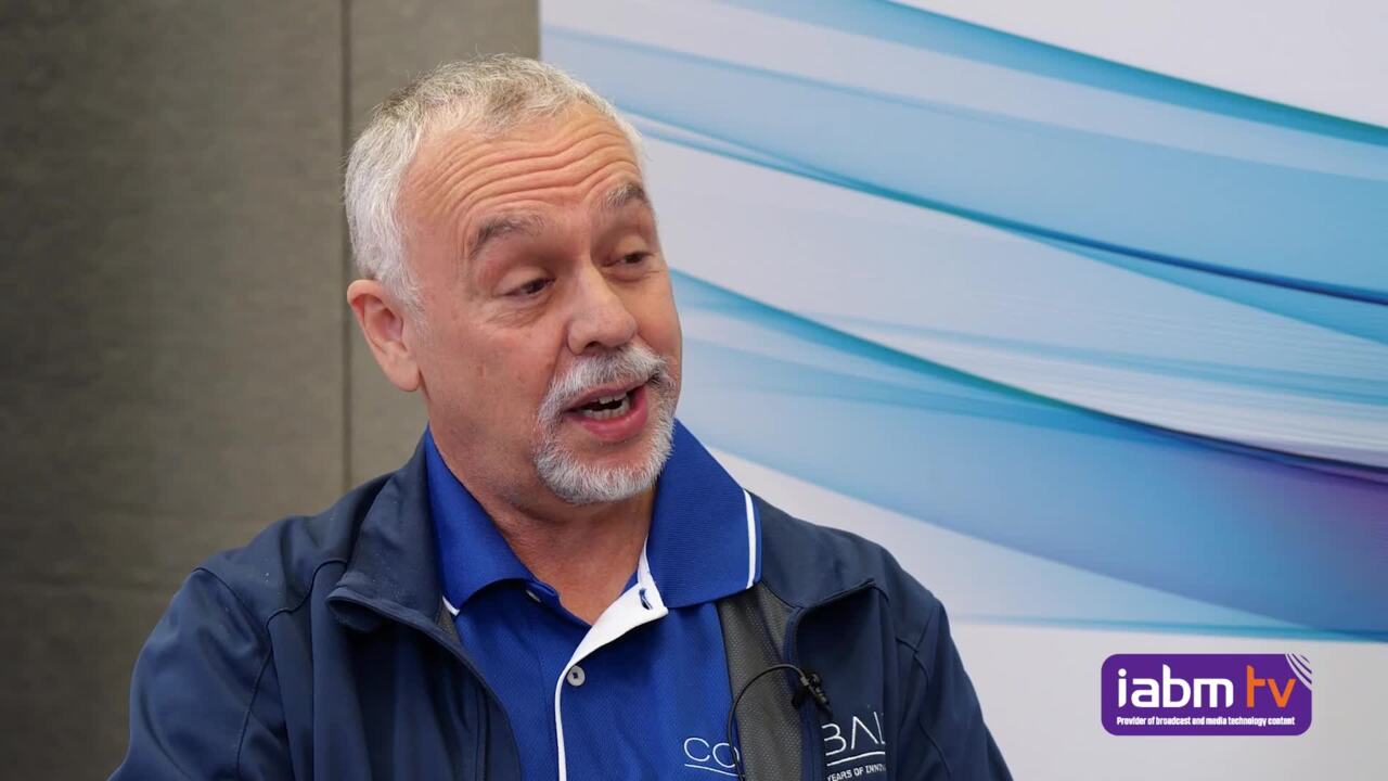In Conversation with Cobalt Digital at NAB Show 2023 In Conversation with Cobalt Digital at NAB Show 2023
