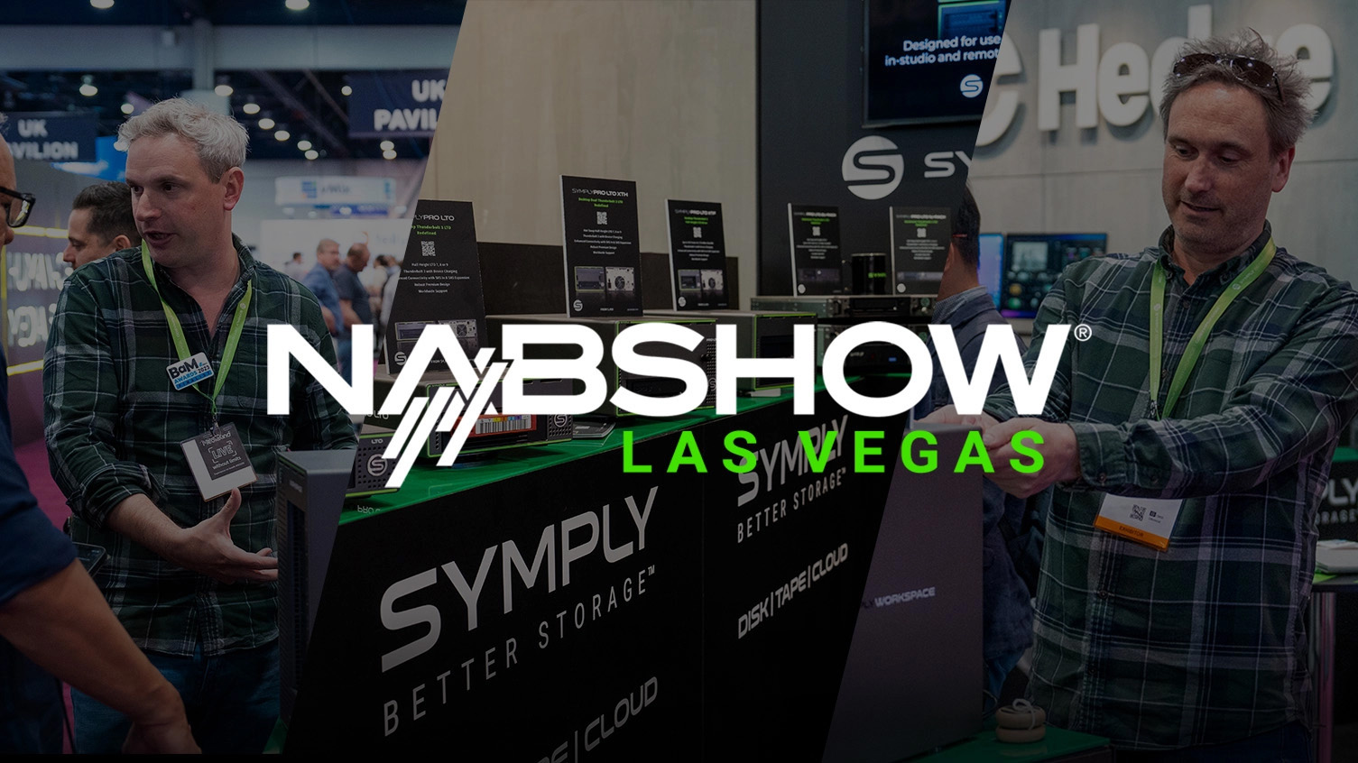 Symply at NAB Las Vegas