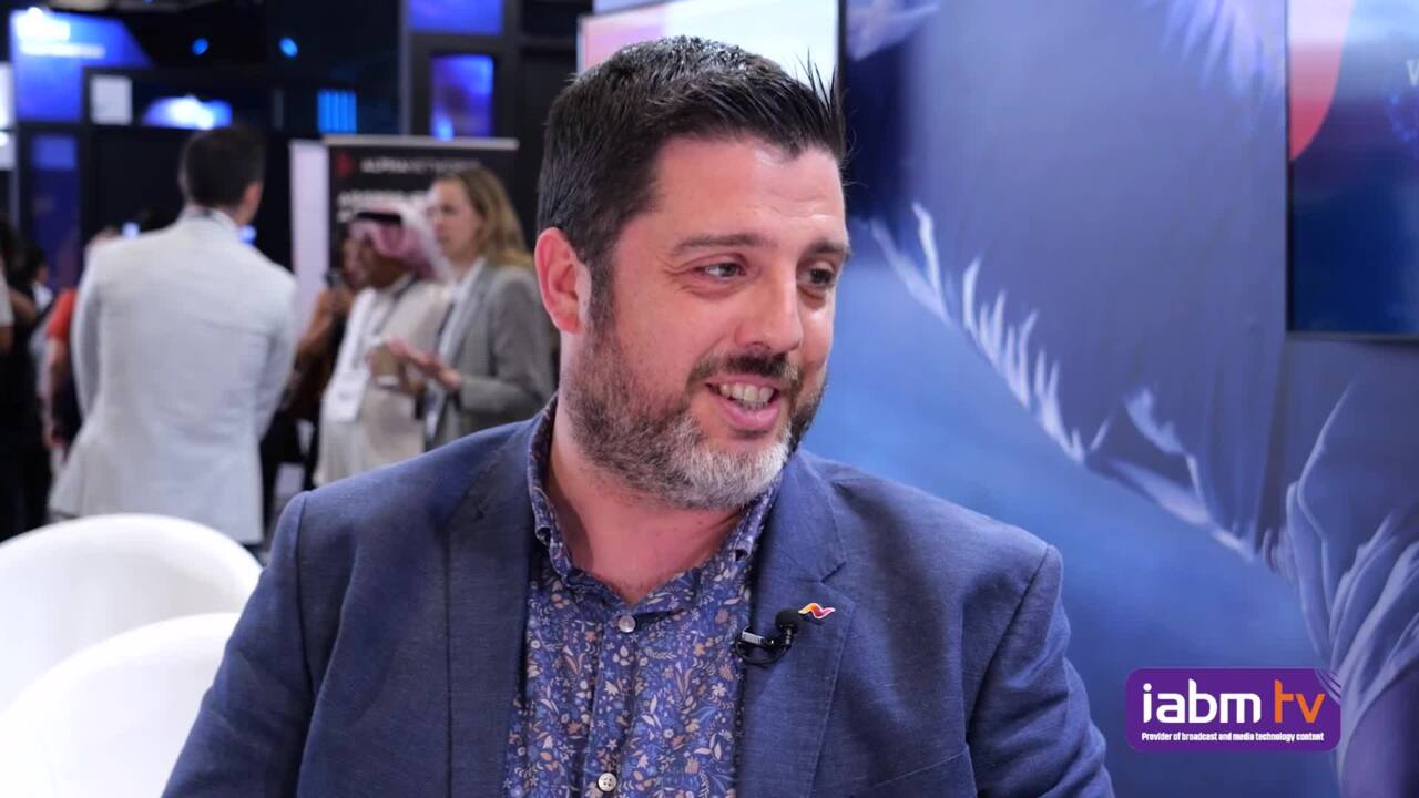 Net Insight at CABSAT 2023