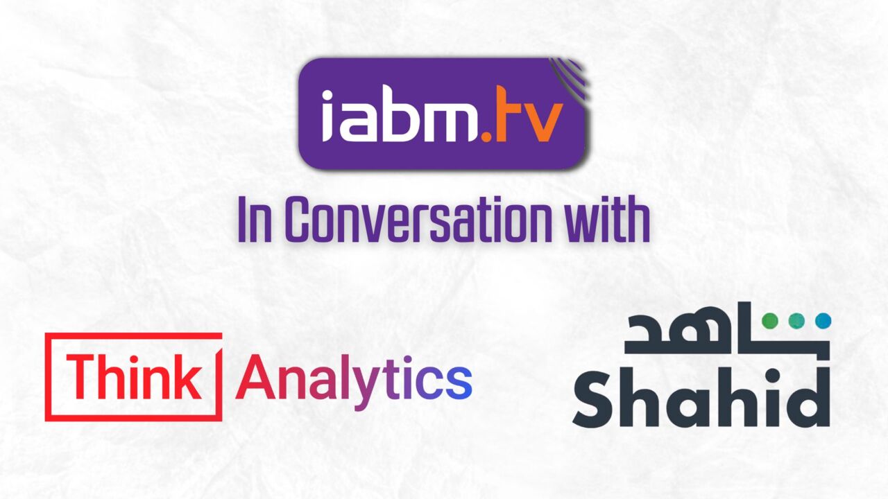 In Conversation with ThinkAnalytics & MBC Shahid